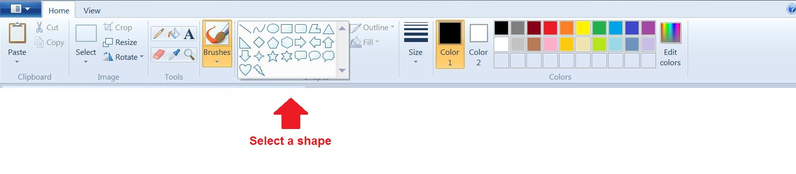 Problem using PAINT - Microsoft Q&A