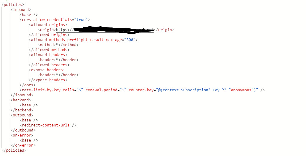 Azure Apim Liquid Template Transform Json To Xml Without An