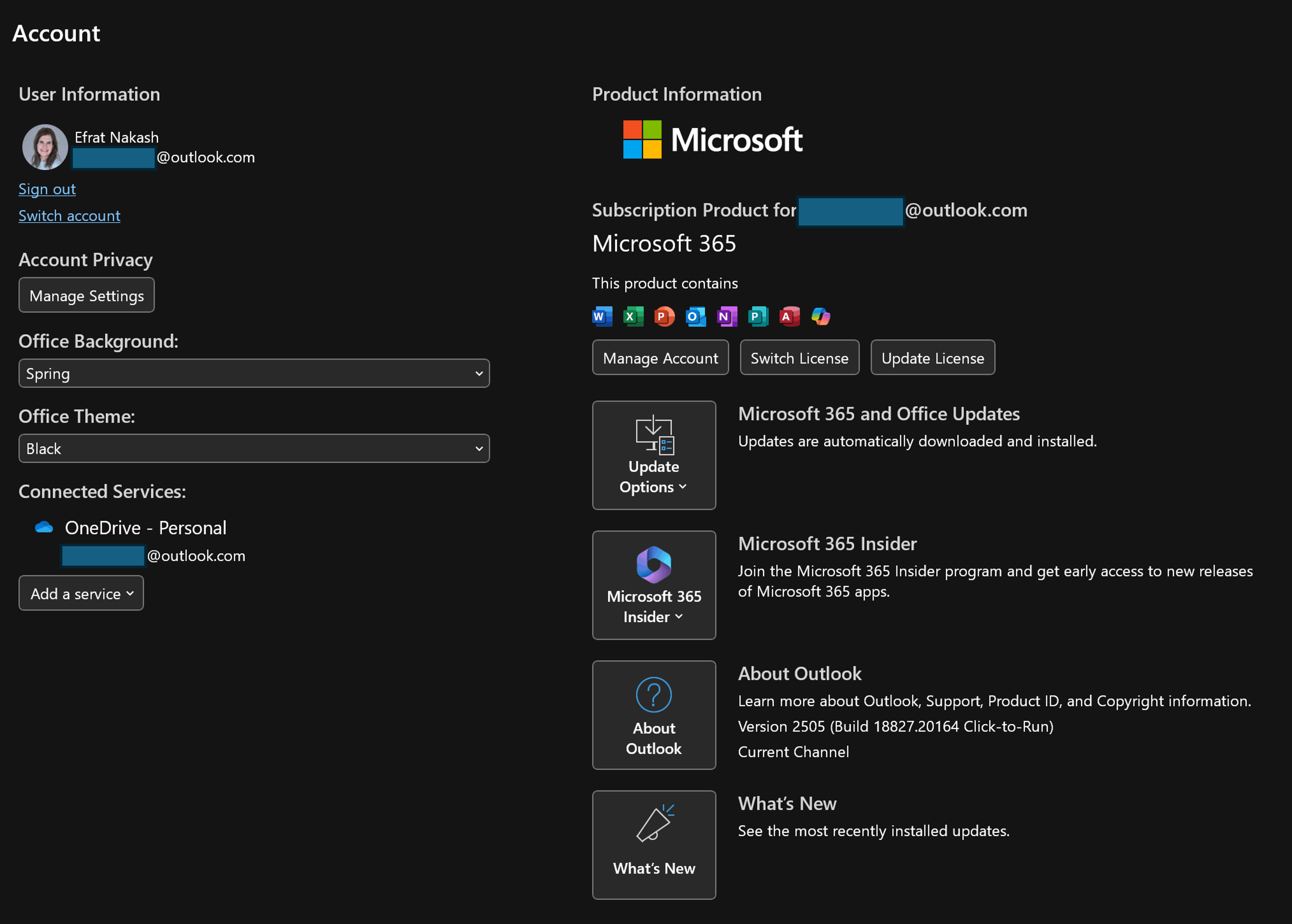 How can I get rid of outlook error message - Microsoft Q&A