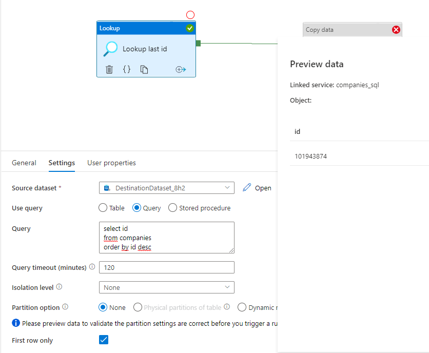 Api Pagination By Id With Azure Data Factory Microsoft Qanda