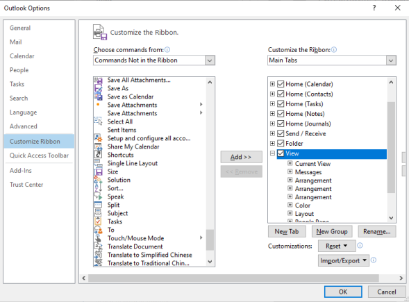 Outlook 2013 - Microsoft Q&A