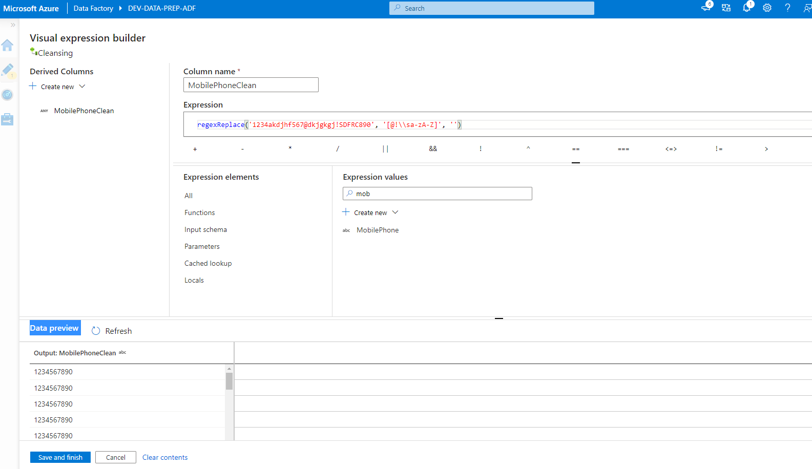 Remove Special Characters From Csv File Which Is Presented In Azure remove-special-characters-from-csv-file-which-is-presented-in-azure