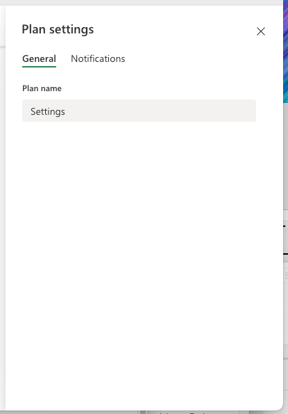 How to delete a Plan in the new Microsoft Planner App for Teams ...