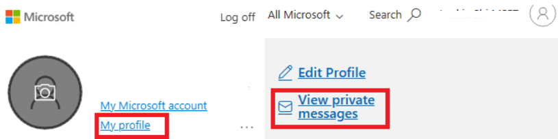 Email Verification - ******@skype.voicemail.microsoft.com - Microsoft Q&A