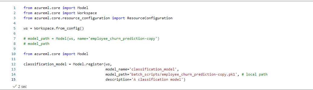 Cannot Create Batch Inference Parallelrunstep Pipeline Microsoft Qanda