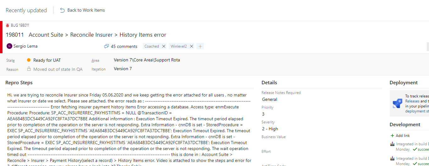 oData Azure DevOps Workitem Extra Fields in Power BI - Microsoft Q&A