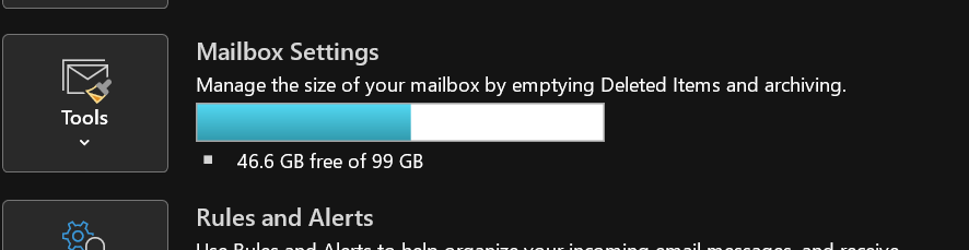 Error (0x8004060C) - Microsoft Q&A