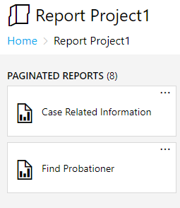 In mobile reports how what element in the colors.json file do I update ...