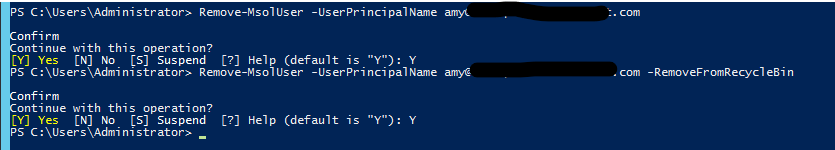 Change the Exchange GUID of an Online only mailbox - Microsoft Q&A