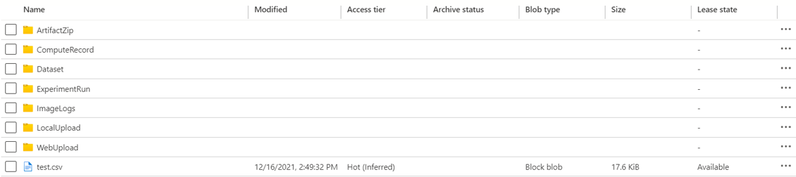 Problem: AML Designer - Batch Inference Pipeline - Microsoft Q&A