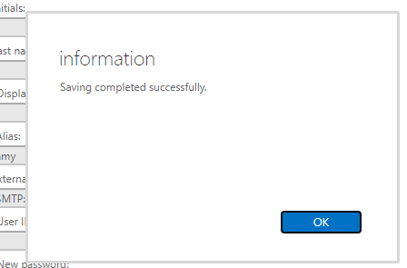 Change the Exchange GUID of an Online only mailbox - Microsoft Q&A
