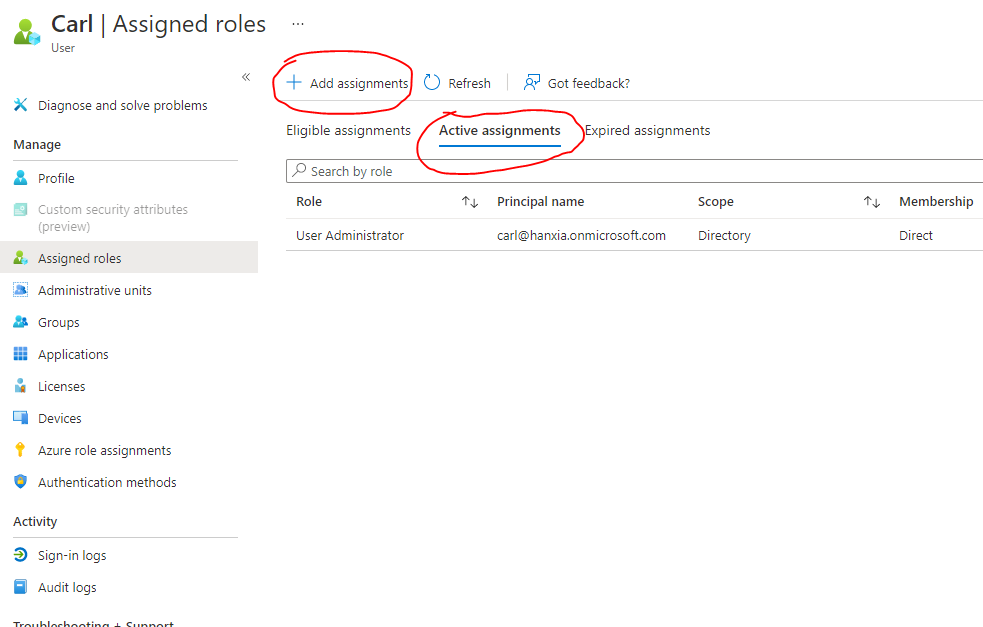 Insufficient privileges to complete the operation V1.0 - Microsoft Q&A