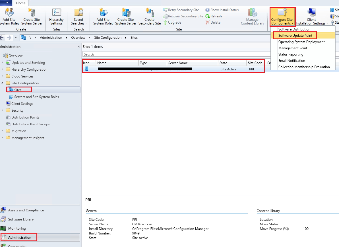 How to get the latest Win10 operating system build in SCCM? - Microsoft Q&A