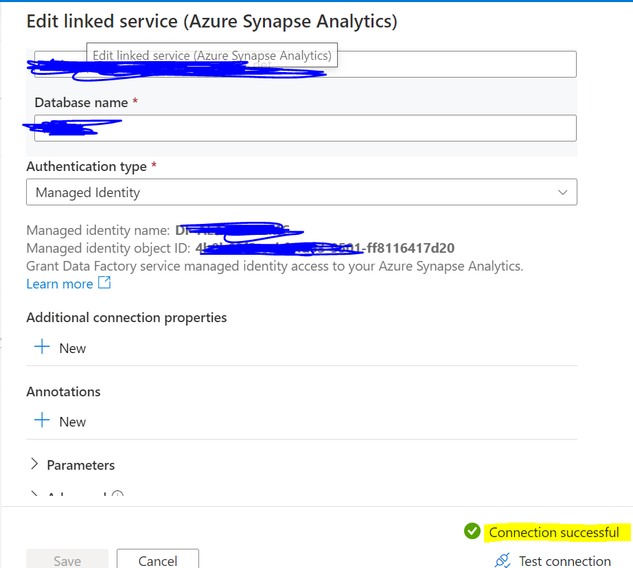 How to Enable Managed Identity for a DL in Synapse - Microsoft Q&A