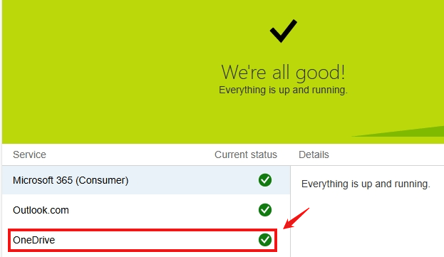 OneDrive Sharing failure - Too many Requests - Microsoft Q&A