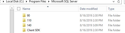 Logon to Database fails - password greyed out - Microsoft Q&A