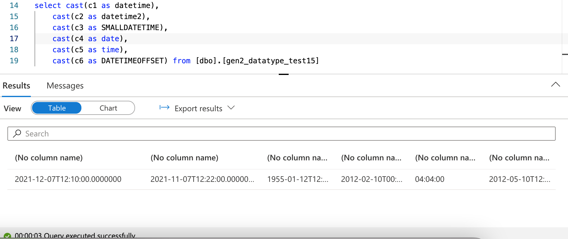 Synapse-External table datatype support - Microsoft Q&A