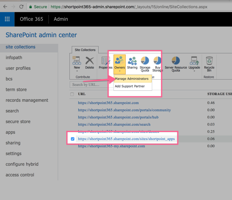Sharepoint 2019 - Provider hosted app connection refused - Microsoft Q&A