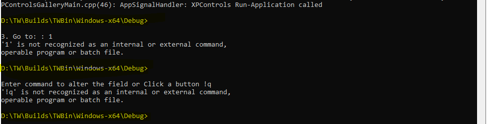 AttachConsole() does not take user-input as expected - Microsoft Q&A