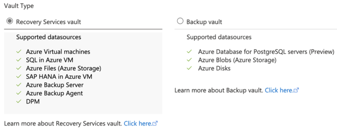 Using Azure Backup to backup PC - Microsoft Q&A