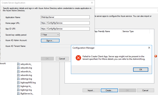 what are the steps for configure cloud services in sccm - Microsoft Q&A