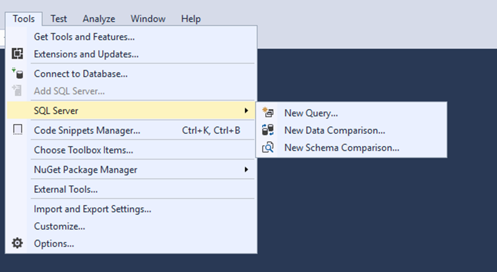 Comparison For 75 Tables In Two Different Sql Server Databases Microsoft Qanda