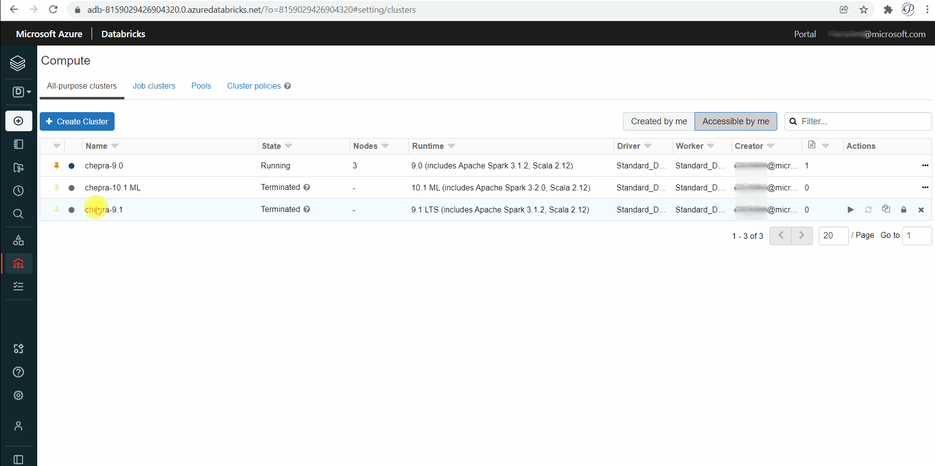 Why does sudo apt-get update return a 100 status in a databricks init script on cluster spin up ...