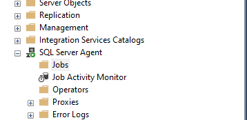Unable to migrate SQL Server agent jobs from onpremise server to Azure SQL Managed Instance ...