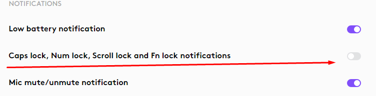 How to disable Caps Lock screen notification on Windows 11 - Microsoft Q&A