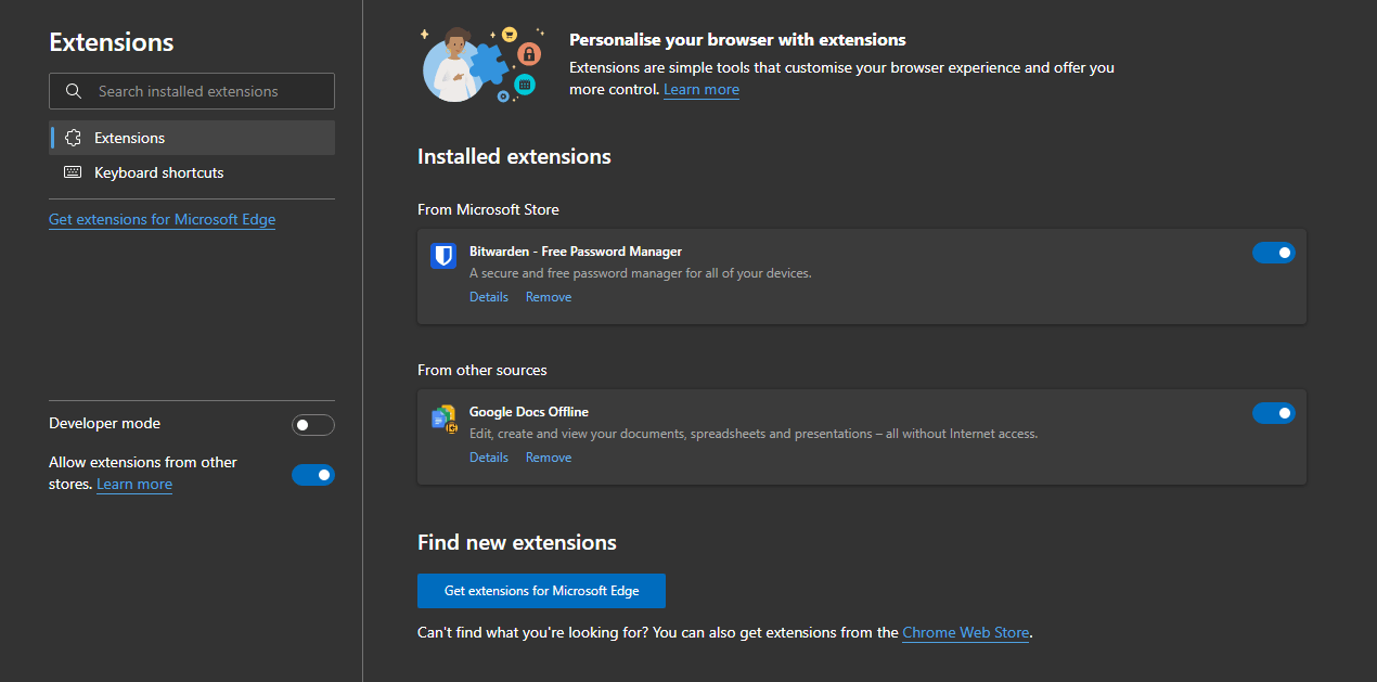 Why is Microsoft Edge signing me out of everything and removing all ...