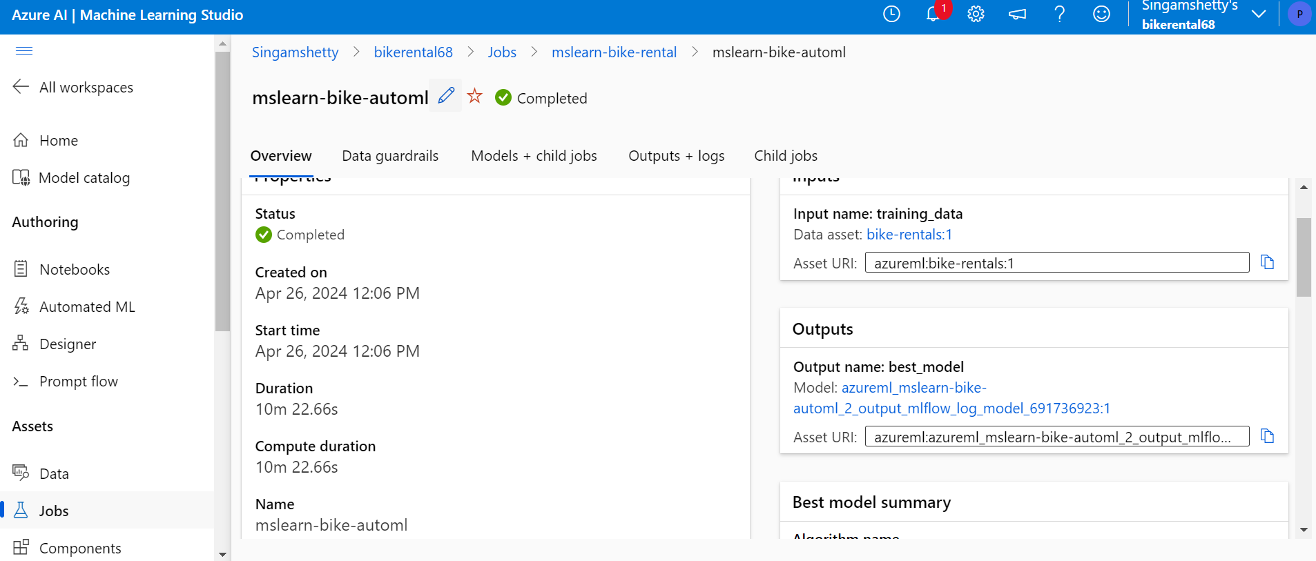 Deployment failed - Microsoft Q&A