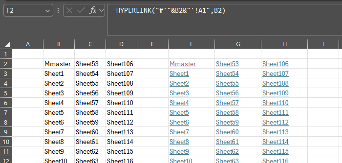 Missing sheet selection menu - Microsoft Q&A