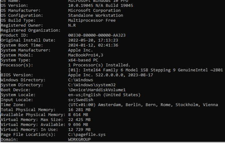 How to fix ASR Unified Setup system locale error not being English ... How to fix ASR Unified Setup system locale error not being English ...