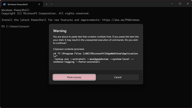 Search -- Microsoft Edge Webview2 High Resource usage - Microsoft Q&A