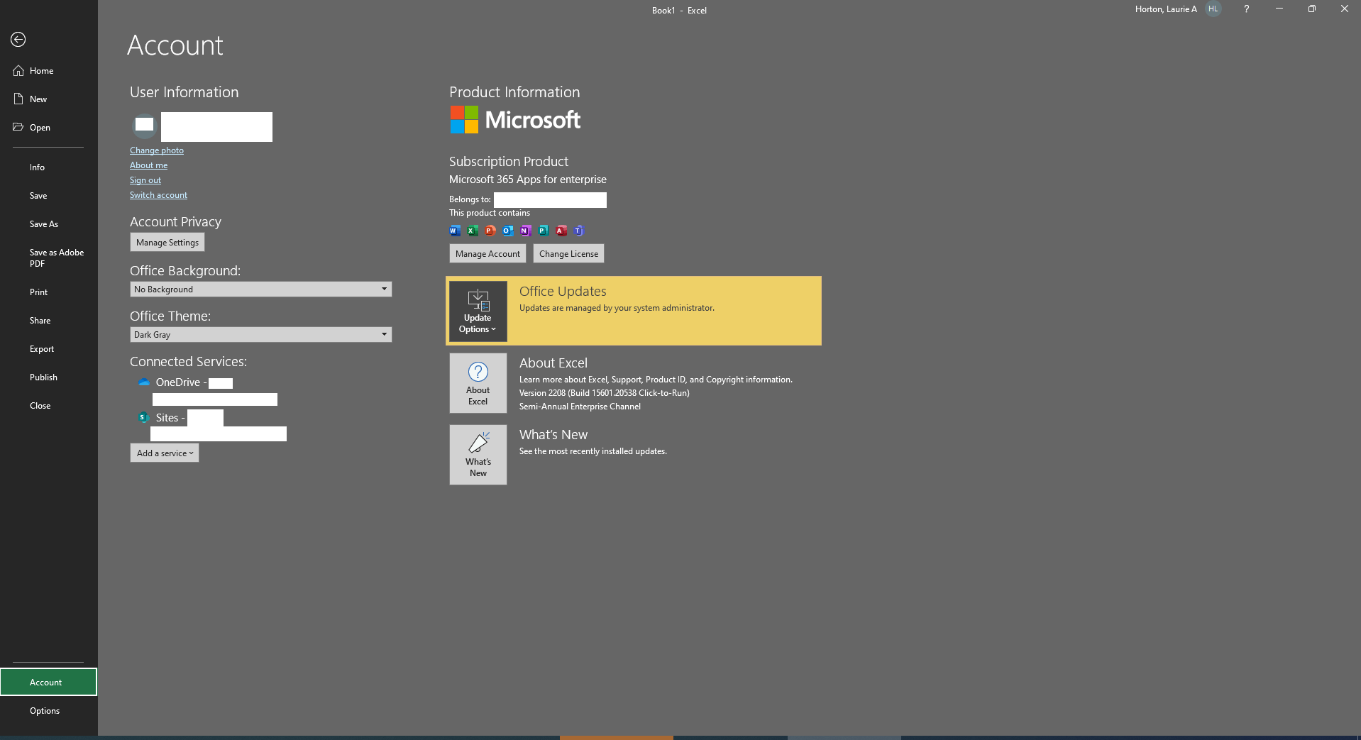 Insert and delete disappeared from my right click button in excel, how can i get these options ...