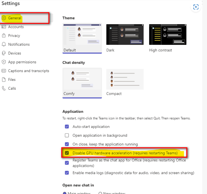 Teams is dropping my calls soon after screen share - Microsoft Q&A