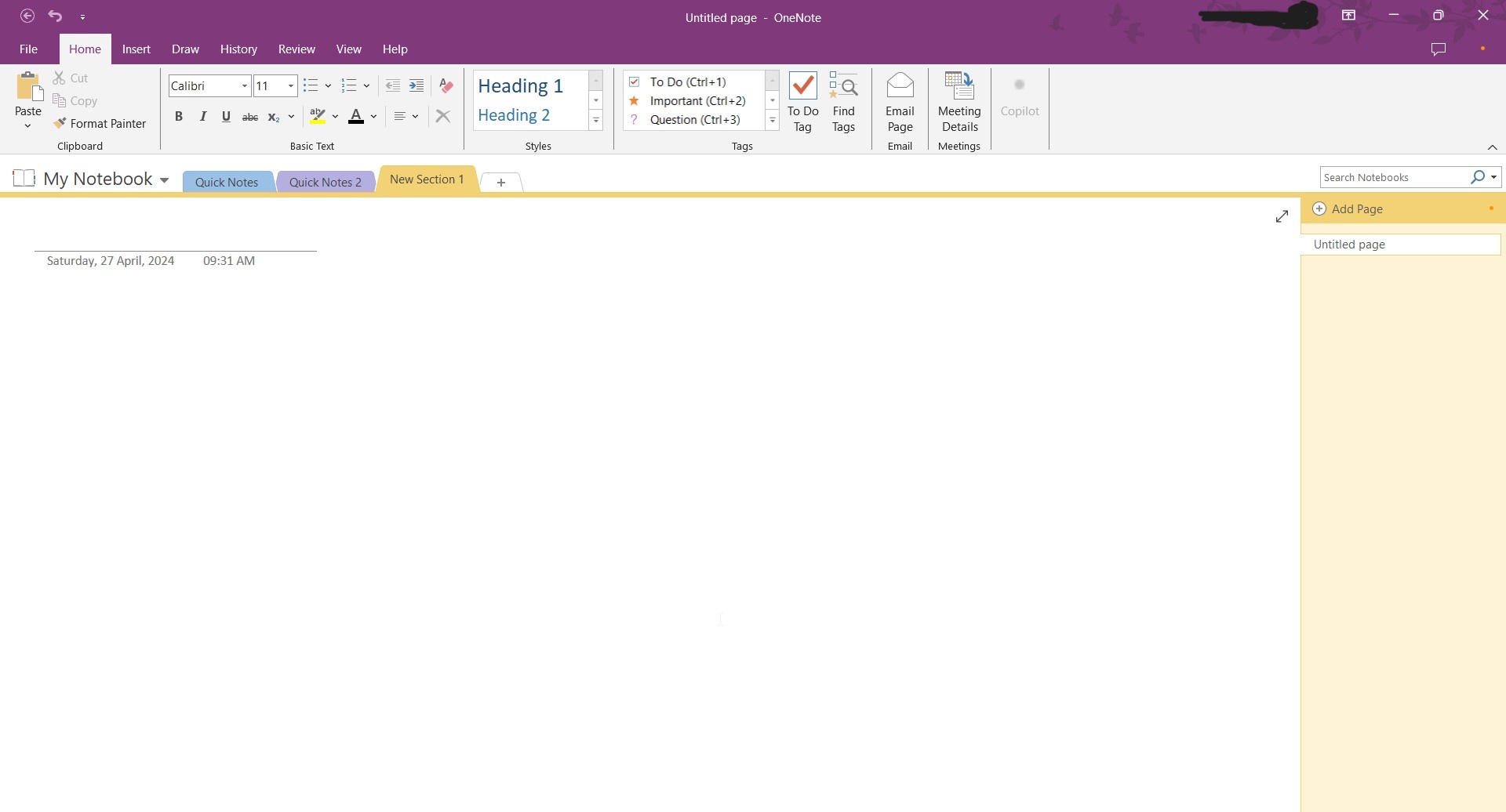 The new 'OneNote' app is not working on my PC. - Microsoft Q&A