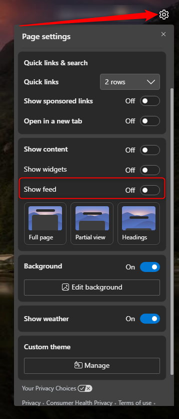 How do I get rid of or reduce the size of the ___________? - Microsoft Q&A
