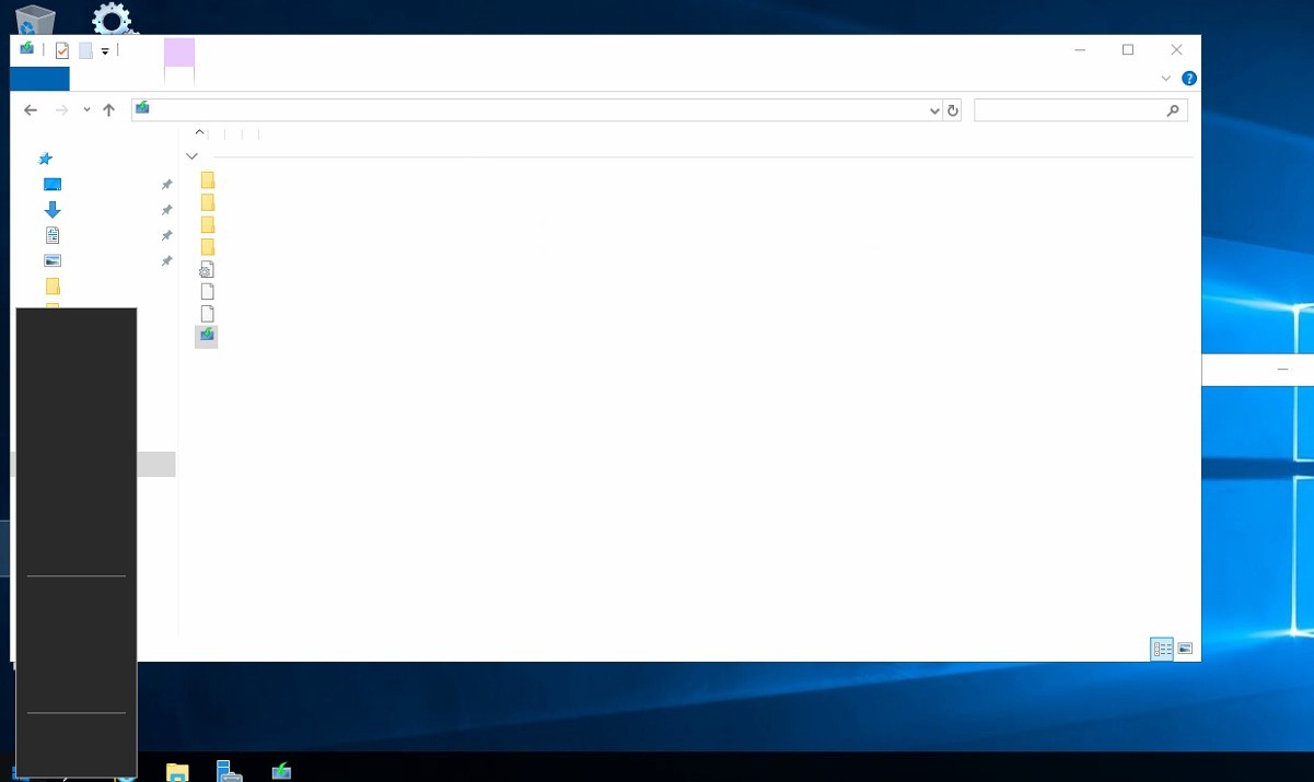 Server 2019 Everything Blank - Microsoft Q&A