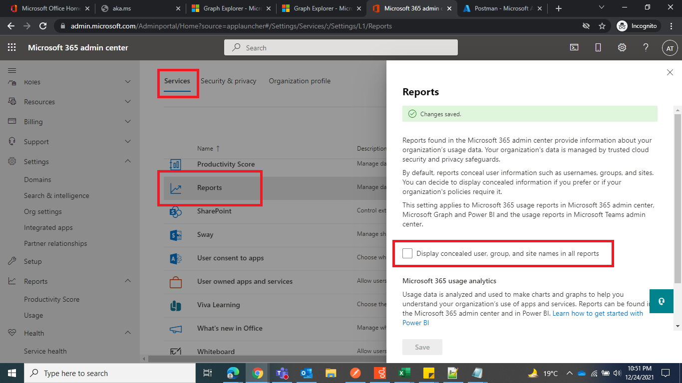 Changes in the 'getTeamsUserActivityUserDetail' endpoint - Microsoft Q&A