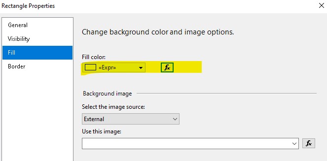 Rectangle With Textbox In Rdlc Report Using C Microsoft Qanda
