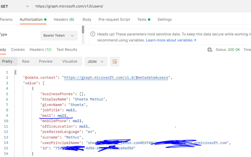 Can T Call Graph Api Calendars From A Daemon Application Microsoft Qanda
