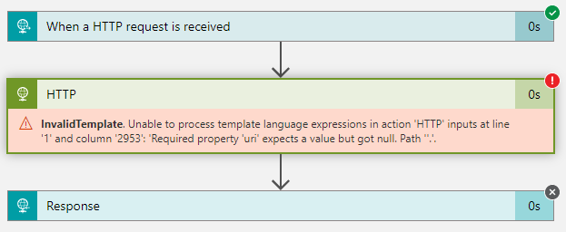 Azure analysis services refresh through logic apps ARI returns null - Microsoft Q&A