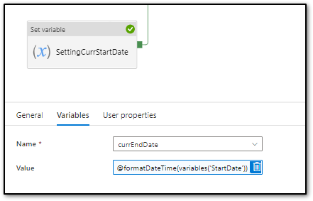 Load last 2 years(historical) data in ADF and set the startdate and ...