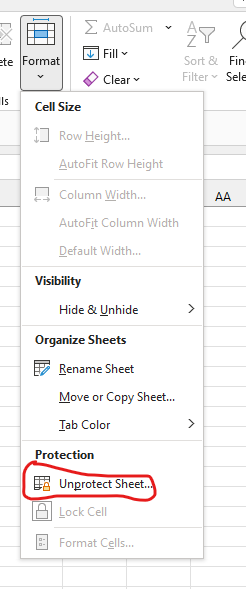 Formatting Issue Microsoft Qanda