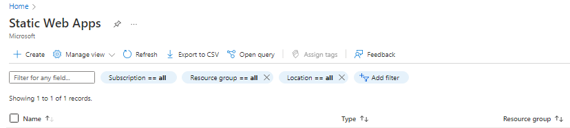WEB site is not found - Microsoft Q&A