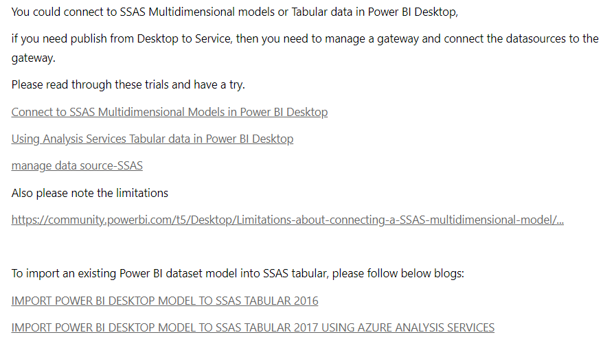 Problems Running Generated Scripts In Ssms And Tabular Editor Microsoft Qanda