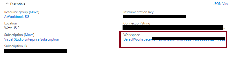 Application Insight difference - Microsoft Q&A