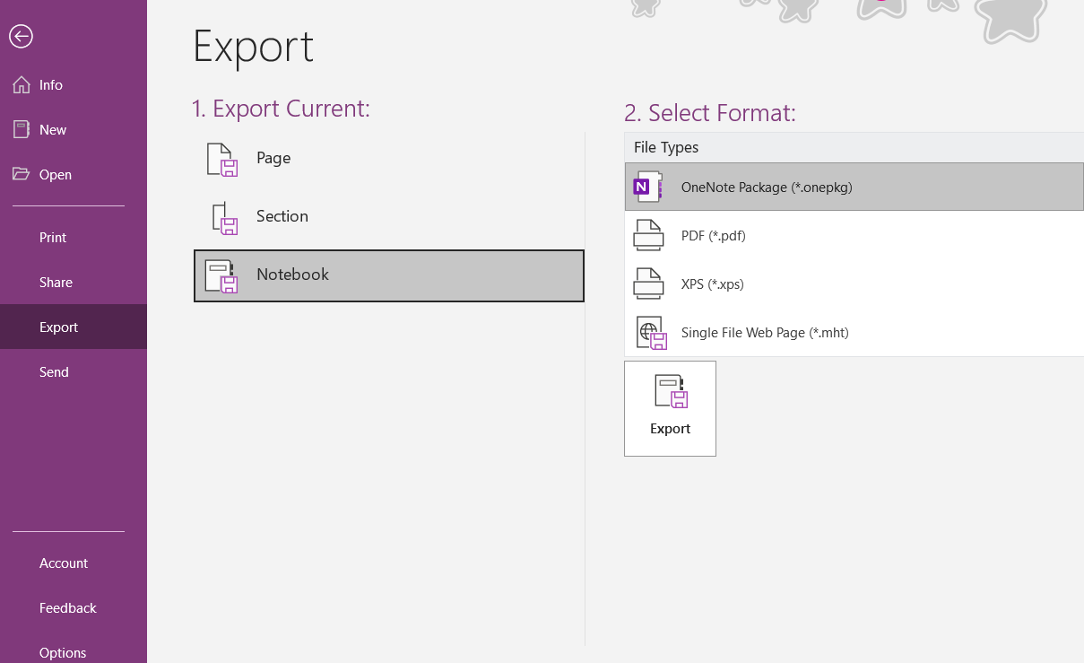 OneNote Saving as Internet Shortcut - Microsoft Q&A