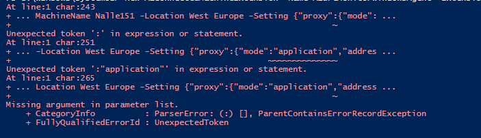 Azure Monitor Agent Proxy - Microsoft Q&A